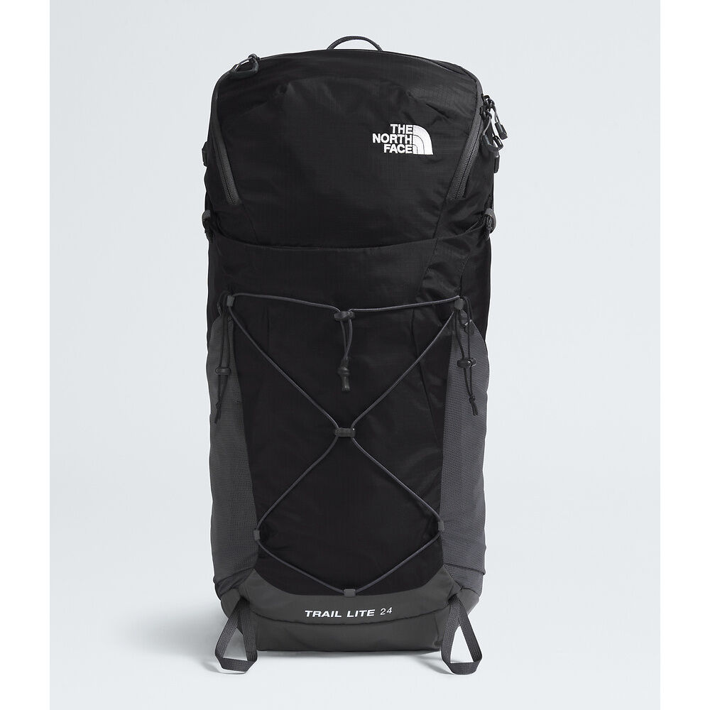Trail Lite 24-Litre Backpack TNF BLACK-ASPHALT GREY-NPF | Technical ...