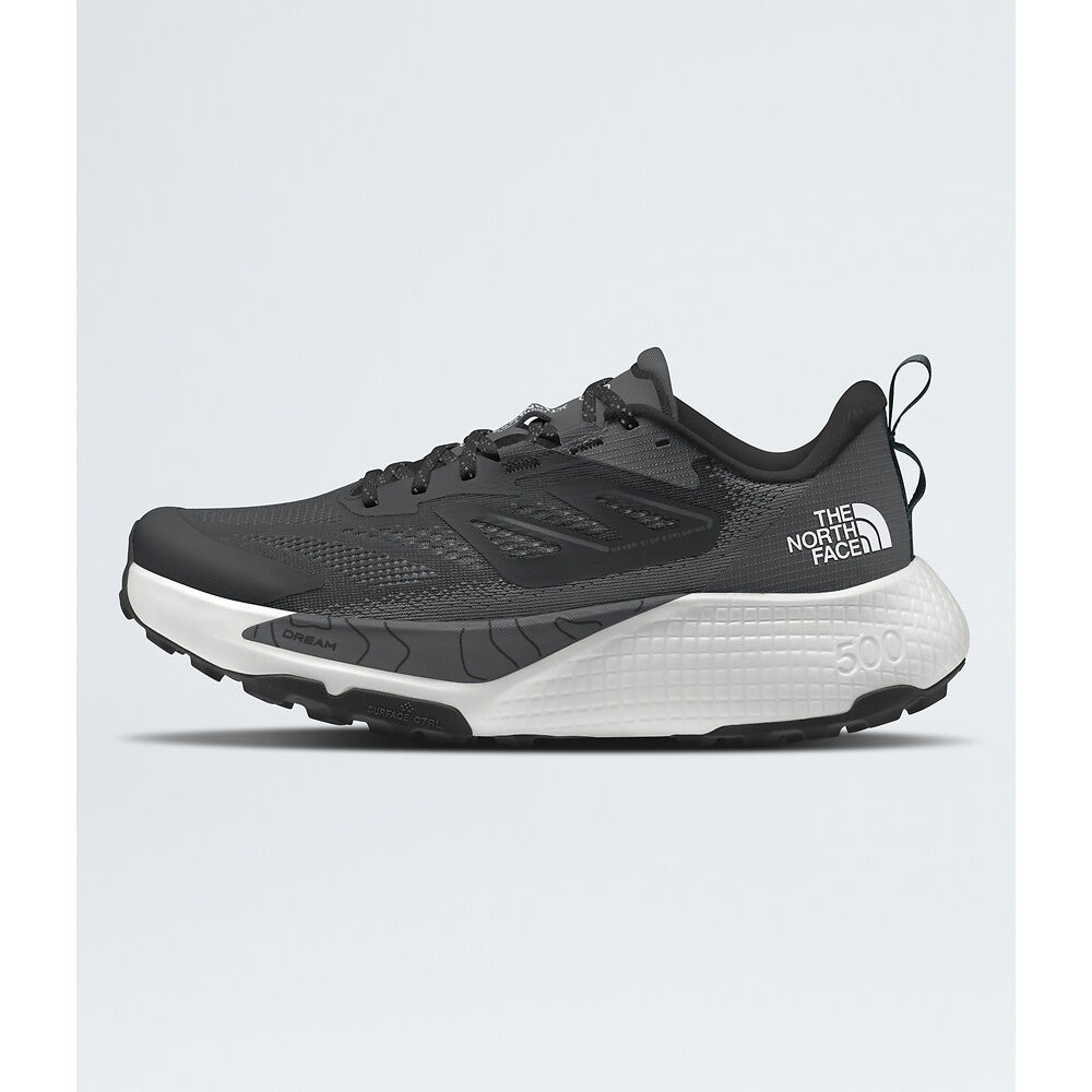 Women's Altamesa 500 Shoes TNF BLACK-ASPHALT GREY | Running | The North ...