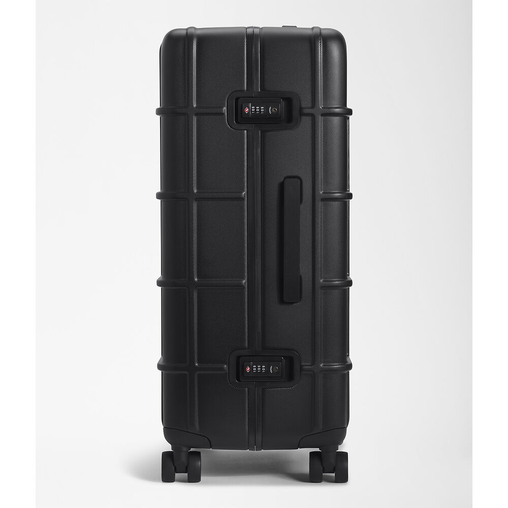 All Weather 4-Wheeler Luggage - 30" TNF BLACK-TNF WHITE-NPF | Luggage ...