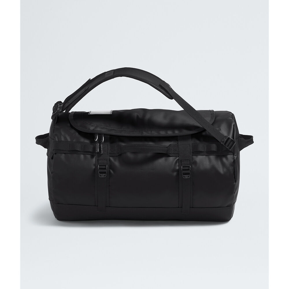 Base Camp Duffel - Small (50L) TNF BLACK-TNF WHITE-NPF | Duffels | The ...