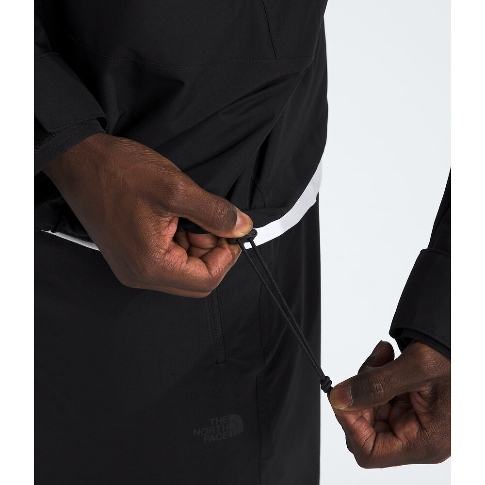 Men's GORE-TEX® Mountain Jacket TNF BLACK-TNF BLACK-TNF RED | Rainwear ...