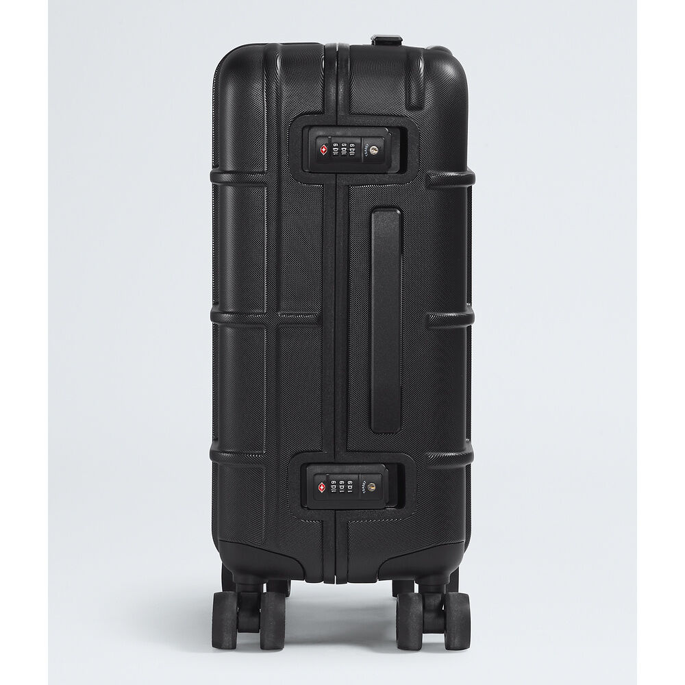 All Weather 4-Wheeler Luggage - 22" TNF BLACK-TNF WHITE-NPF | Luggage ...