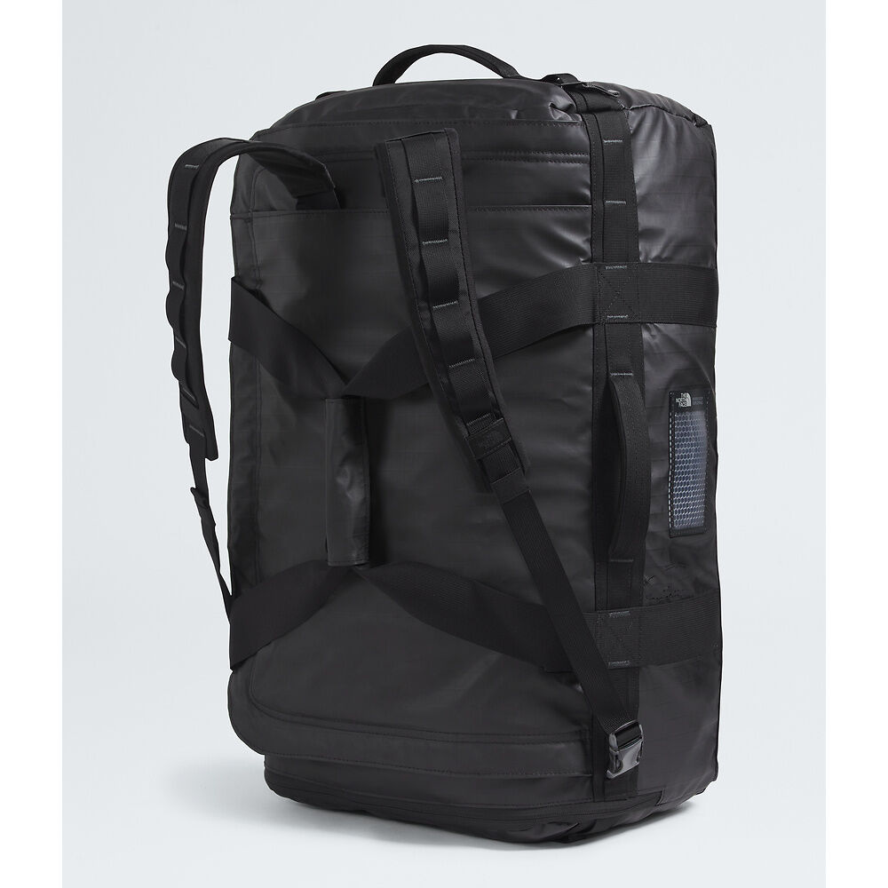 Base Camp Voyager Duffel - 62L TNF BLACK-ASPHALT GREY | Duffels | The ...