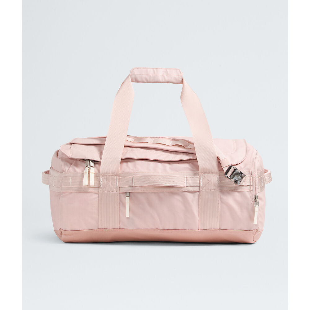Base Camp Voyager Duffel - 42L PINK MOSS-WHITE DUNE | Duffels | The ...