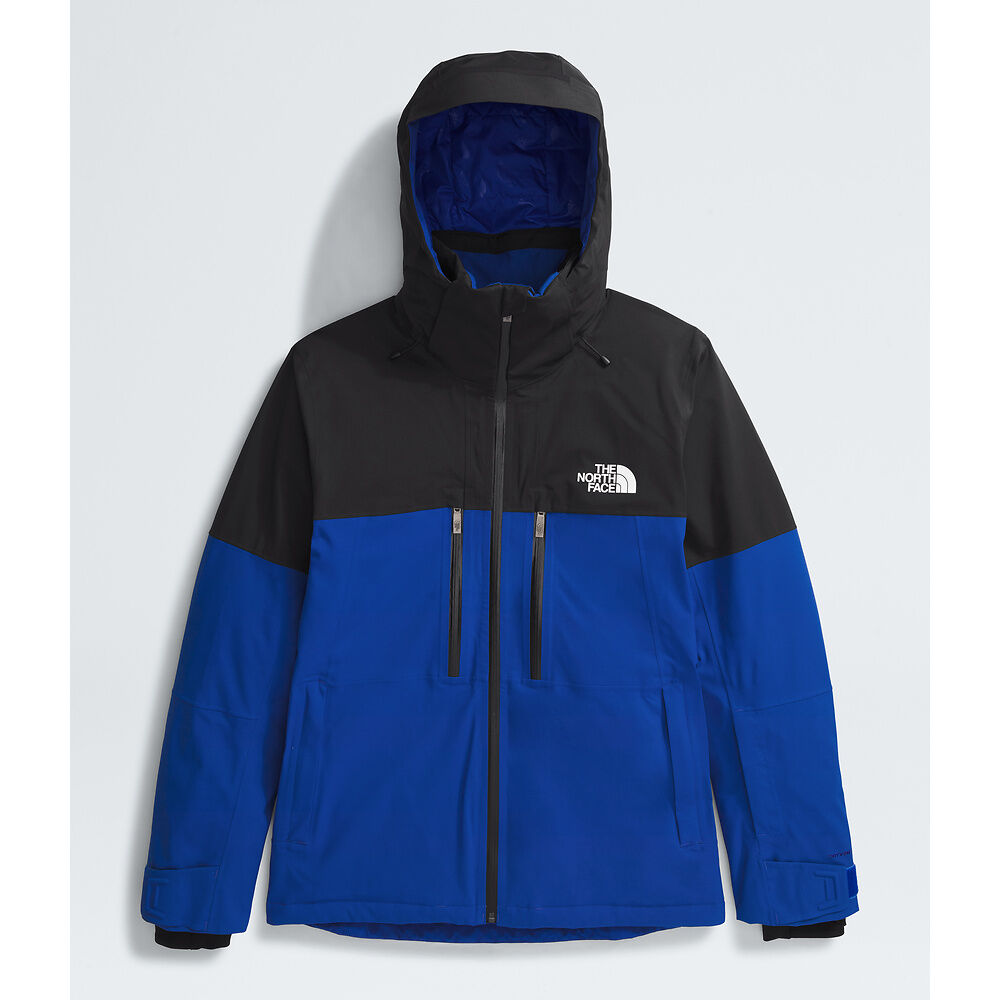 Men's Chakal Jacket TNF BLUE-TNF BLACK | Snowsports | The North Face ...