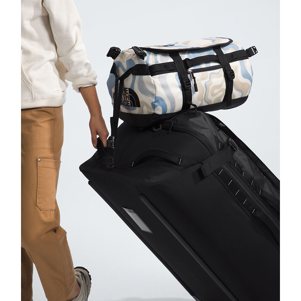 Base Camp Rolling Thunder - 36" TNF BLACK-TNF WHITE-NPF | Luggage | The ...