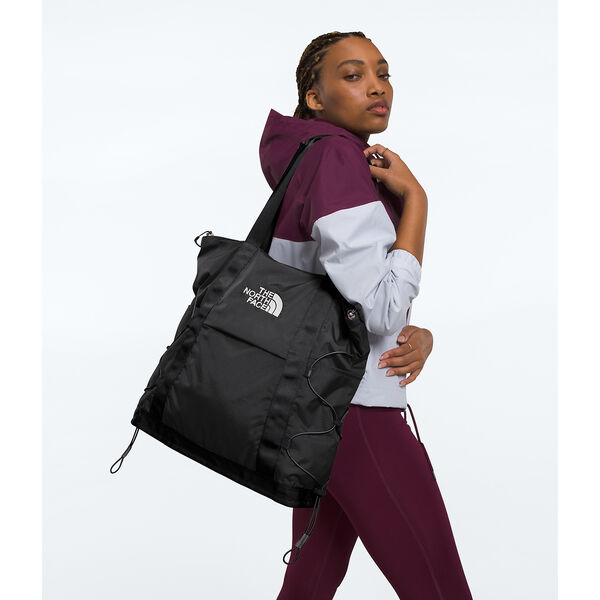 Borealis Tote TNF BLACK-TNF BLACK-NPF | Hip Packs & Totes | The North ...