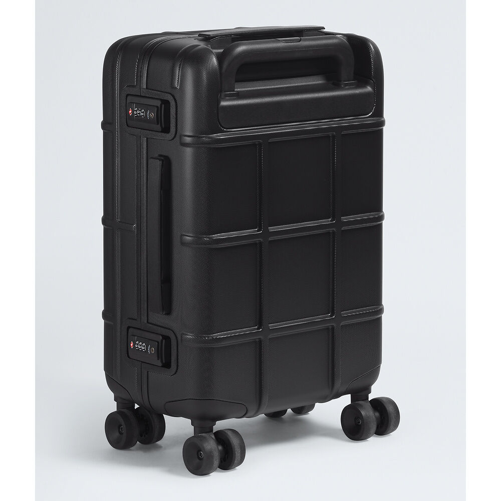 All Weather 4-Wheeler Luggage - 22" TNF BLACK-TNF WHITE-NPF | Luggage ...