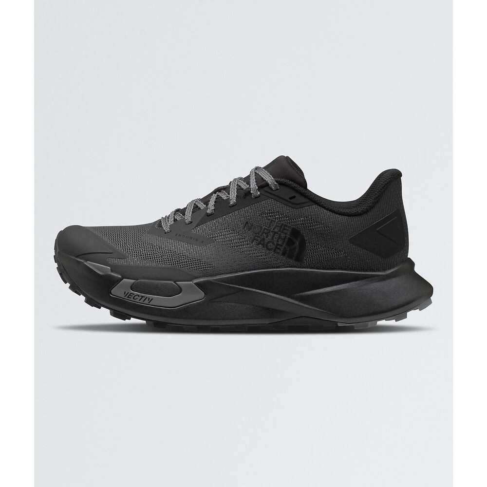 Men's VECTIV Enduris 4 Shoes TNF BLACK-ANTHRACITE GREY | Running | The ...