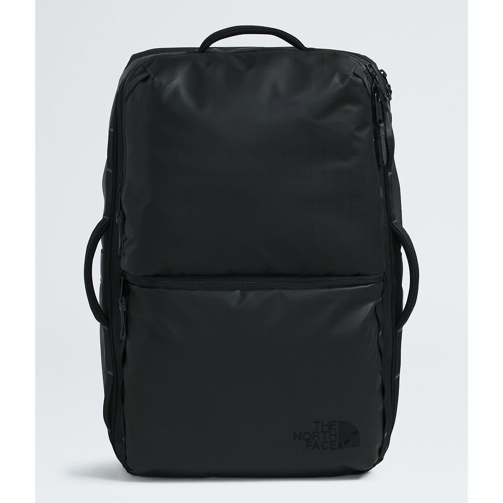 Base Camp Voyager Daypack - Large TNF BLACK-ASPHALT GREY | Backpacks ...