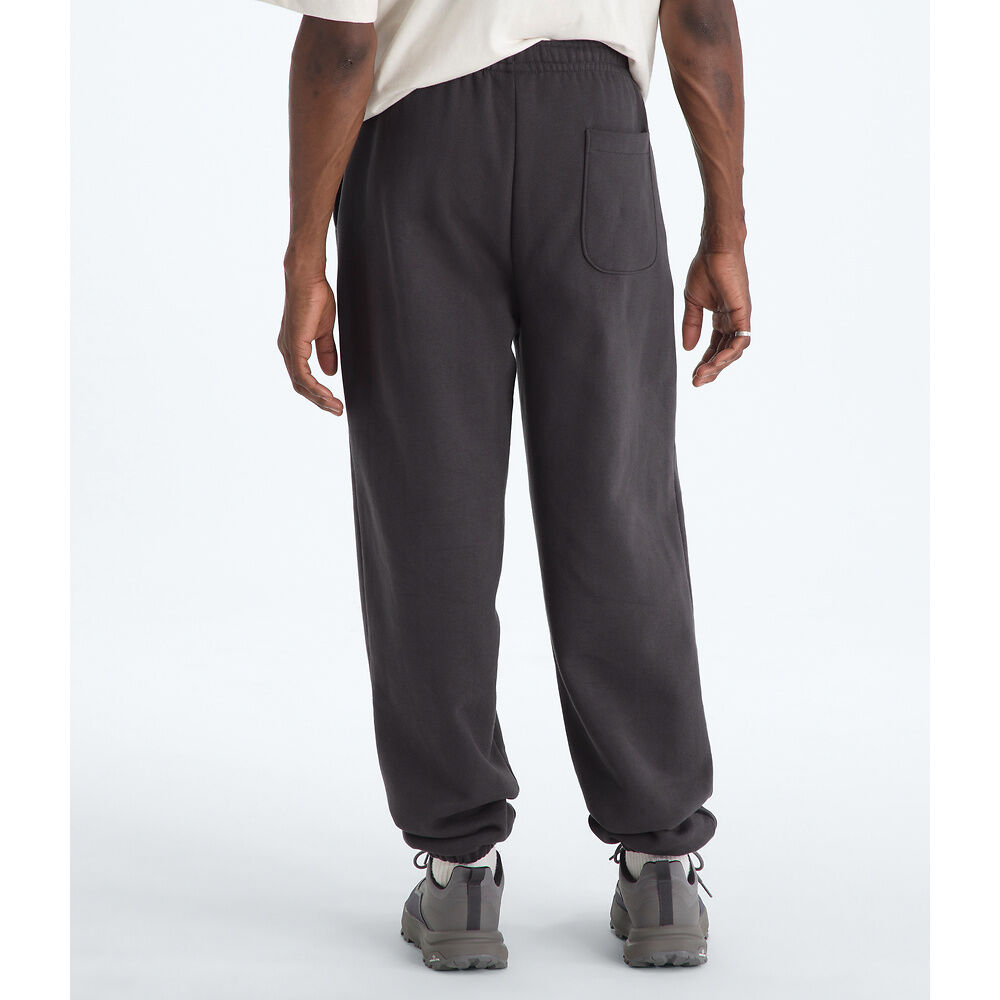 Men's TNF™ Red Box Sweatpants OBSIDIAN | Pants | The North Face Australia