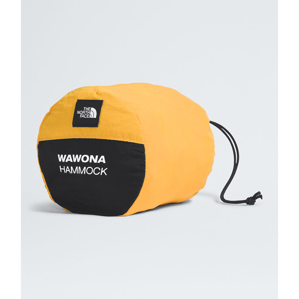 Wawona Hammock SUMMIT GOLD/TNF BLACK | Sleeping Bags | The North Face ...