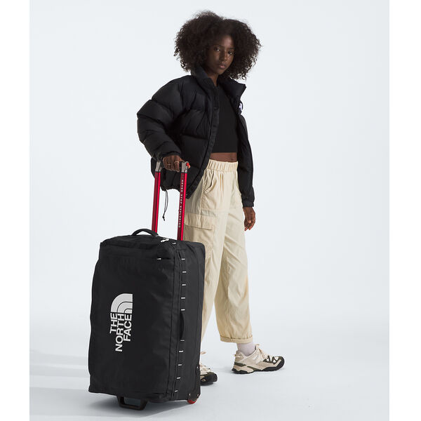 Base Camp Voyager 29" Roller TNF BLACK-TNF WHITE-NPF | Luggage | The ...