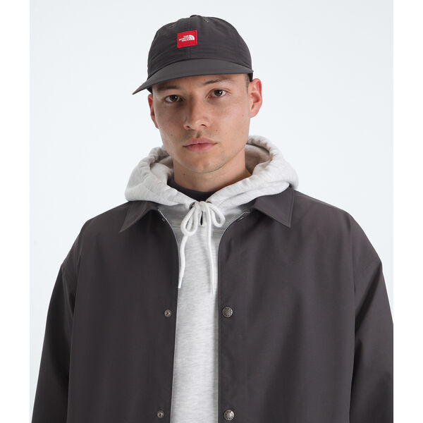 TNF™ Red Box Nylon Hat OBSIDIAN | Hats | The North Face Australia