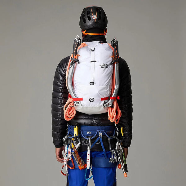 Summit Series Verto 27 Backpack TNF WHITE-RAW UNDYED-NPF | Technical ...