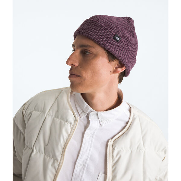Urban Switch Beanie MIDNIGHT MAUVE | Beanies | The North Face Australia