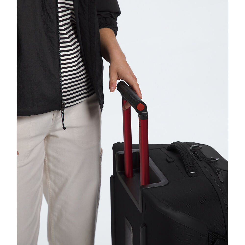 Base Camp Rolling Thunder - 28" TNF BLACK-TNF WHITE-NPF | Luggage | The ...