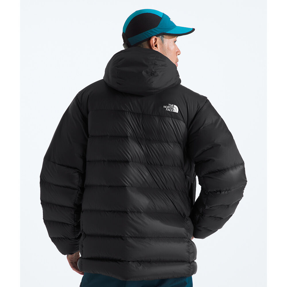 Men's Kalix Down Hooded Jacket TNF BLACK | Insulated | The North Face ...
