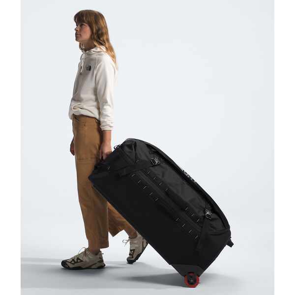 Base Camp Rolling Thunder - 36" TNF BLACK-TNF WHITE-NPF | Luggage | The ...