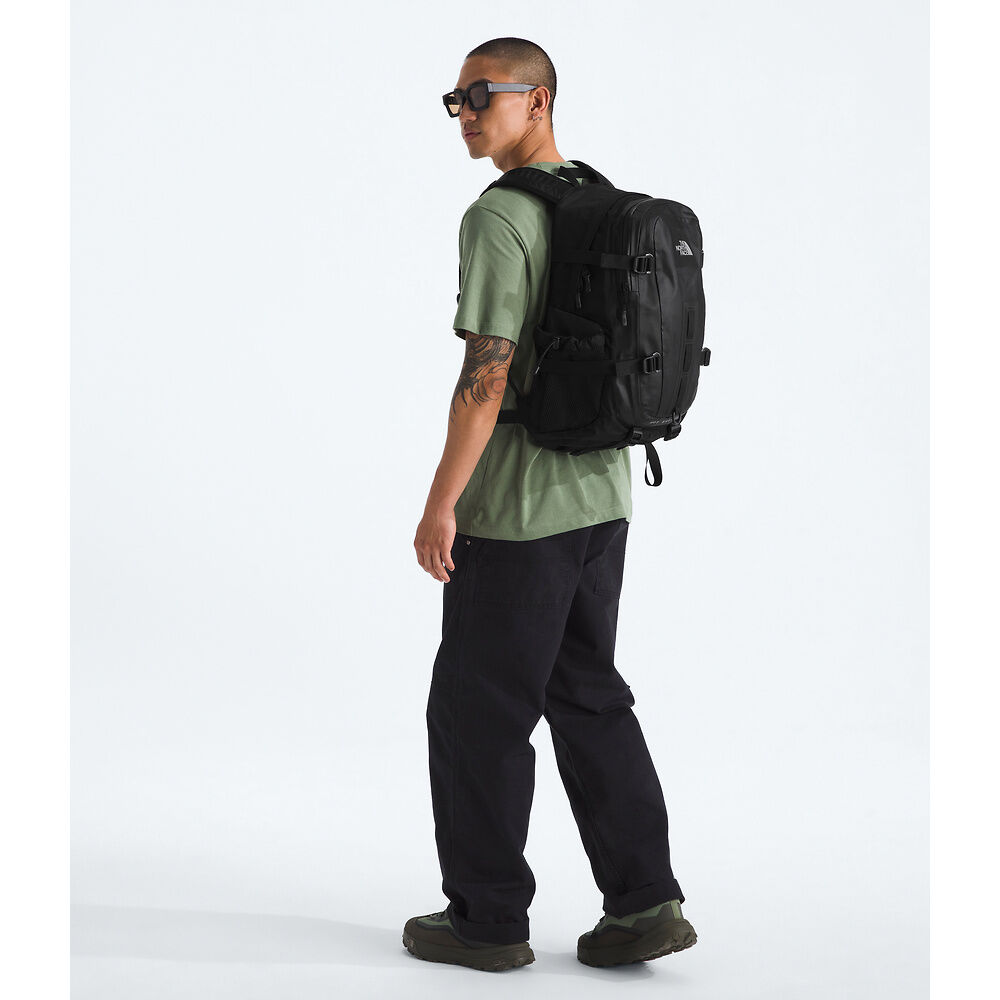 Hot Shot Base Camp Backpack TNF BLACK | Men's Backpacks | The North ...