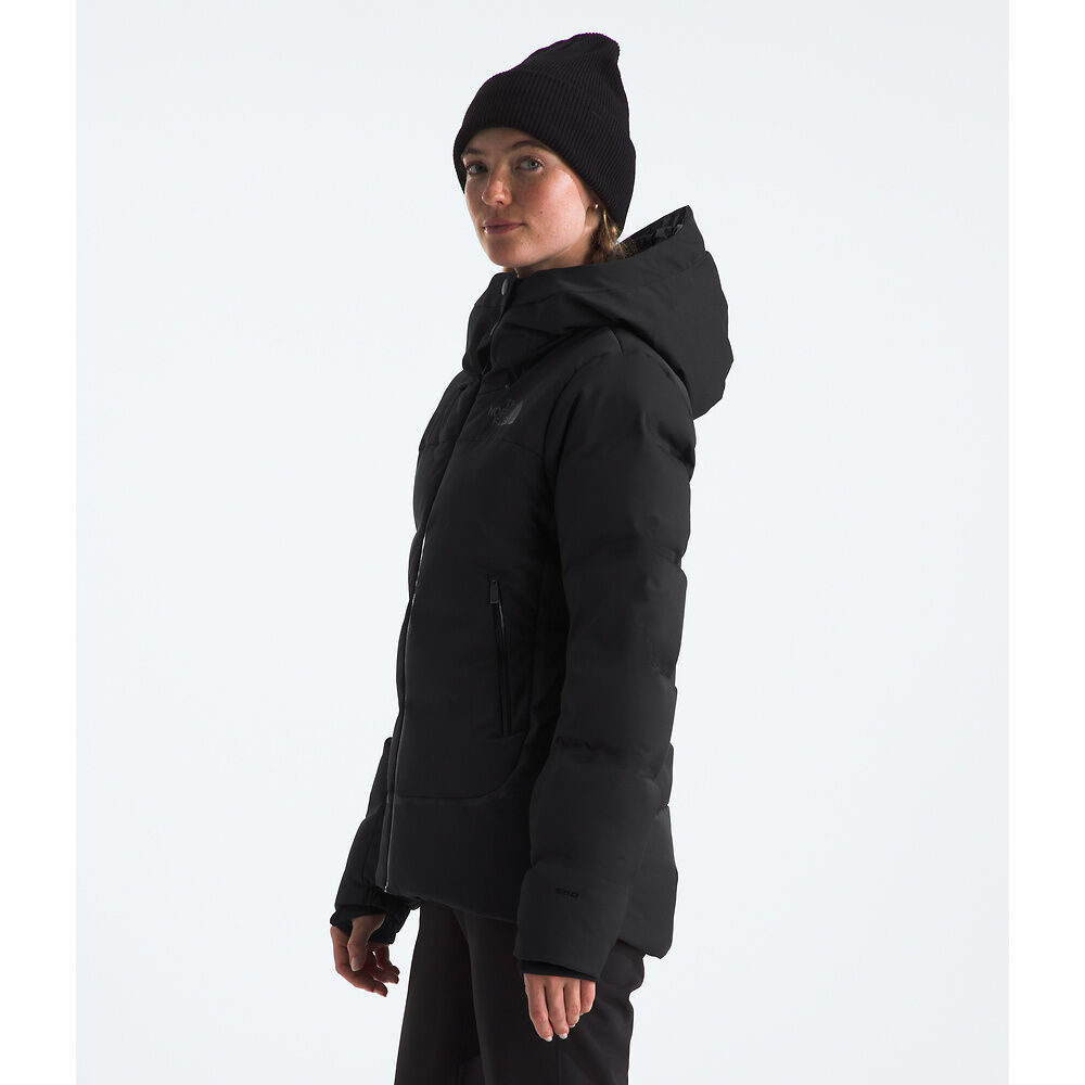 Women's Cirque Down Jacket TNF BLACK-R | Snowsports | The North Face ...