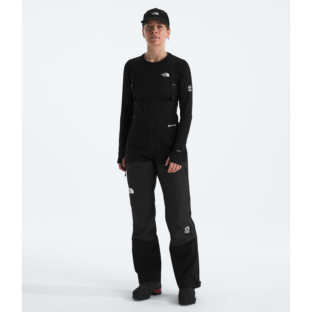 Women's Summit Series Mountain GORE-TEX Pro Bib TNF BLACK | Snowsports ...