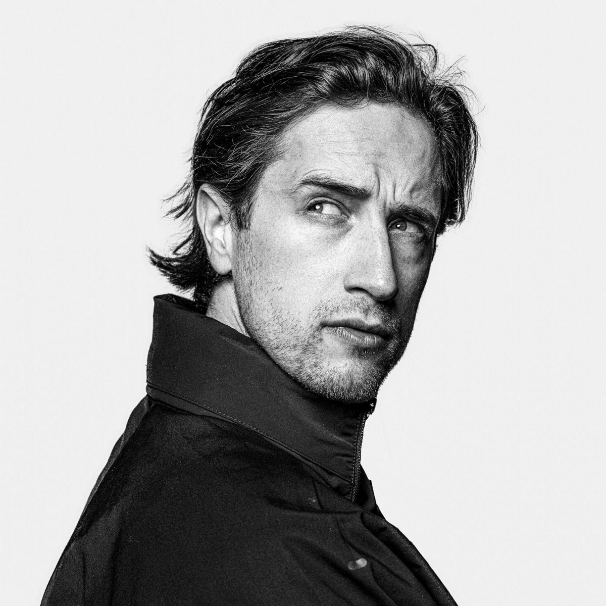 FREDDY PERRY - The North Face Athlete - Snowboarder