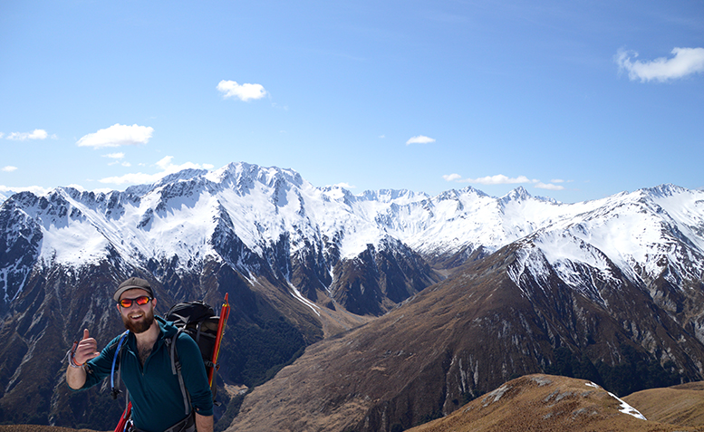 TOP 10 TRACKS: EXPLORE QUEENSTOWN BY FOOT WITH LUKE WELCH